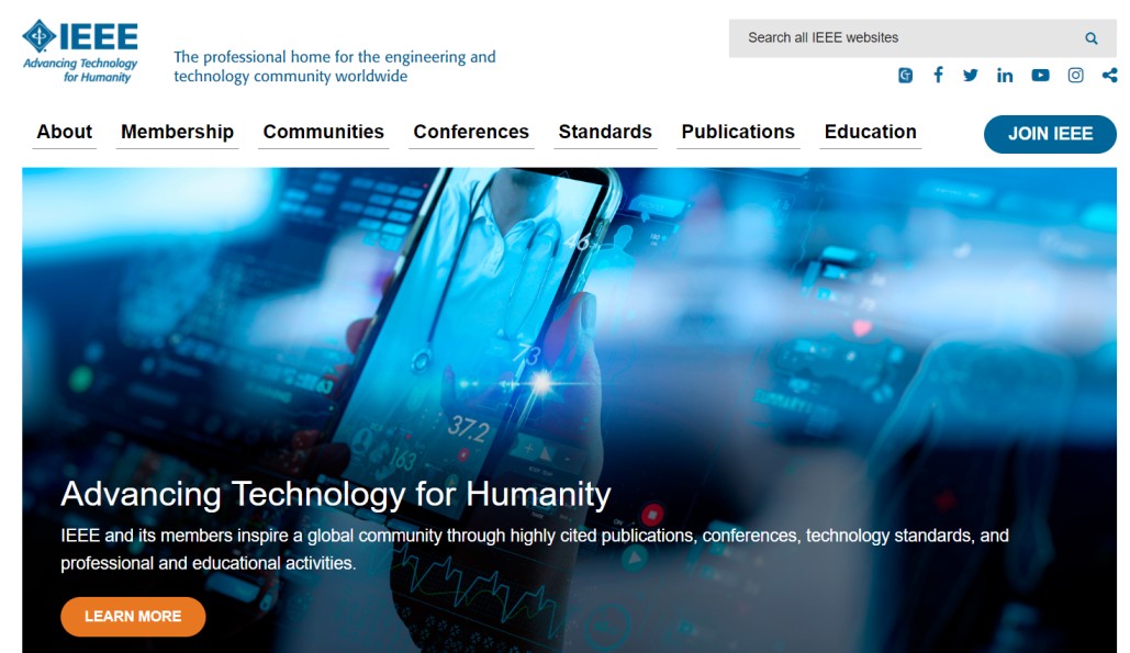 IEEE Events - EE HIT